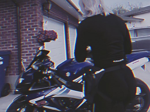 #fallbacktooclose #lithe #fyp #motogirl #gsxr