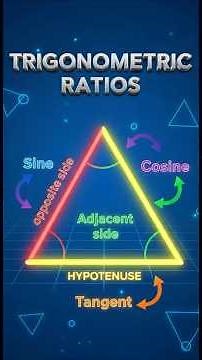 Master Sine, Cosine, and Tangent Fast! 📐