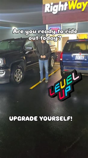 DAKODA.the.AUTO.credit.XPERT on Instagram: "Upgrade your ride like he did! ID and proof of income all i need. You making the move? 313-HE-SELLS #dakodarightway #approved #trucks #upgrade #newcar"