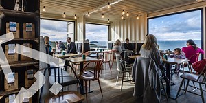 Order Online from Drift Cafe — Drift Cliff Edge Eatery — North Berwick, East Lothian