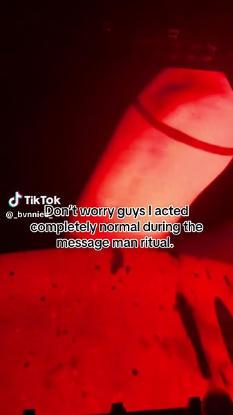 Understanding the Message Man Ritual in Clancy's Tour