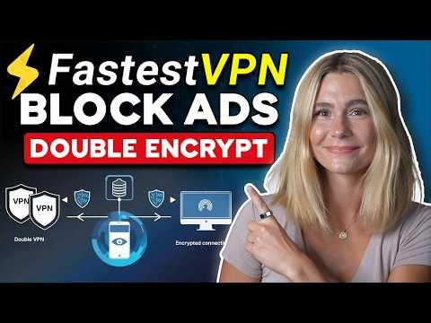 FastestVPN Advanced Privacy Guide: Double VPN + Ad-Blocker for Stronger Security