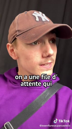 File d'Attente de la Colère d'Anubis au Parc Astérix : Halloween 2023