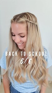583K views · 8.1K reactions | BACK TO SCHOOL - WORK HAIR  5/6  1....