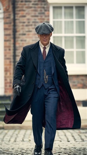 How to dress like Tommy Shelby @jespersoendergaard #peakyblinders #dapper #dapperdashy™ | Dapper Dashy