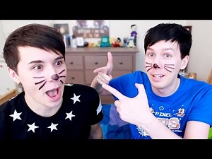 some bloopers from phil is not on fire 6