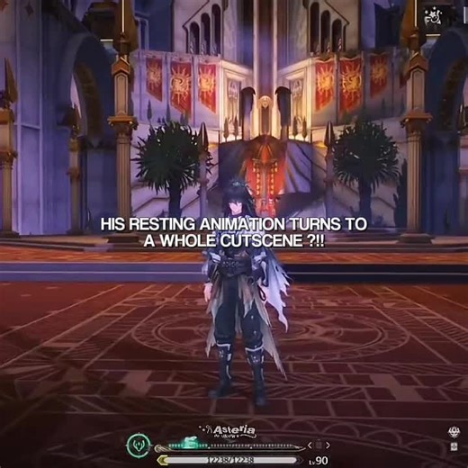 QIUYUAN: In-Game Cutscene Surprises!