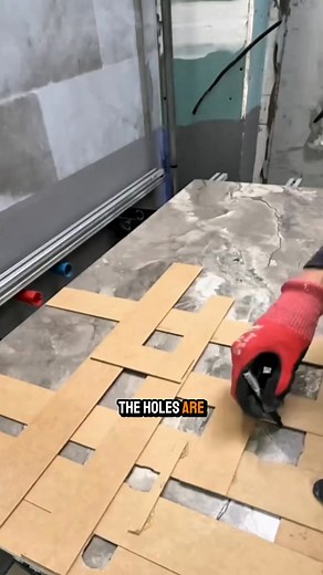 Why Don’t American Builders Use This Genius Tile Trick | HardFrame