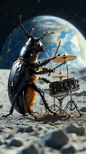 Insects the drummers........ 🙏🏾🙏🏾🙏🏾🙏🏾🙏🏾🙏🏾💯❤️😀😀😀😀😀😀#########viralvideo. | Bukata John