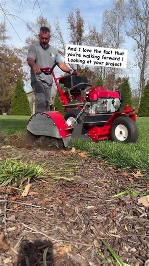 Turf teq bed edger #lawncare #lawn #landscaping