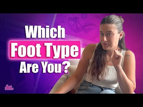 Foot Types: Arches and Shapes for Modeling at FeetFinder | Flat, Arched, Roman, Egyptian and Greek