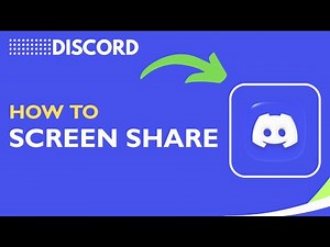 How to Screen Share on Discord | Stream PC & Mobile 2026