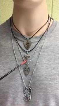 Forgiven Jewelry A Guide To Necklace Lengths