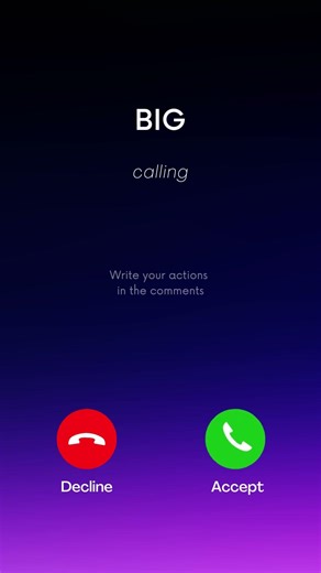 Someone is Calling You - 703