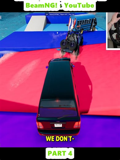 Craziest Map Adventures in BeamNG