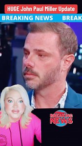 There is a HUGE breaking update regarding Pastor John Paul Miller! #greenscreen #johnpaulmiller #indictment #update #micamiller | True Crime with Megan