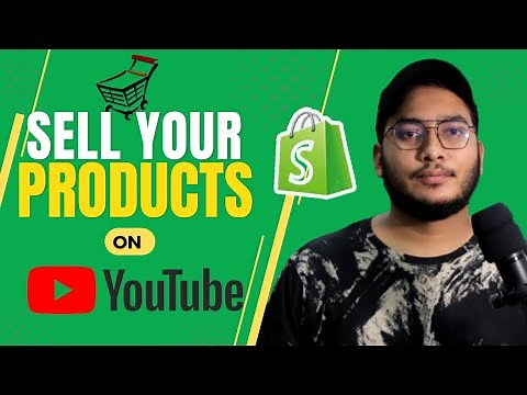 YouTube Shopping: Upload Your Store to YouTube | How to Connect Your YouTube Channel to Shopify
