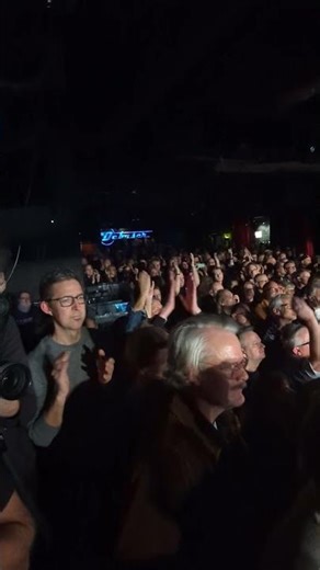 Chick-e-Chack med Docent Död på Debaser i Stockholm, den 20 december 2025.