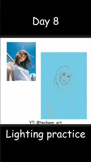 Day 8 - Lighting practice | Nov 24