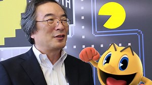 IGN-Interview: Pac-Man-Erfinder Toru Iwatani über die Zukunft der Videospiele