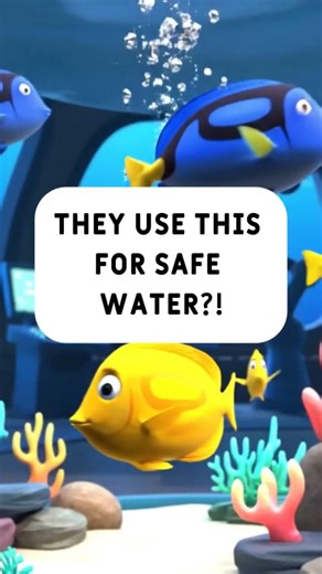 Why Scientists Trust Fish More Than Machines 🧪 #ScienceFacts