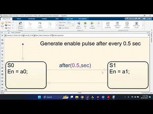 Tutorial 27: SPI Protocol Implementation for ADXL362 Accelerometer Using MATLAB HDL Coder - Part (4)