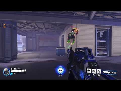 The BEST Cronus Zen Script for Overwatch 2 (Sticky Aim!) 👀