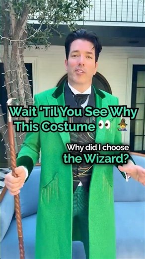 Why I Picked The Wizard Costume Will Surprise You!