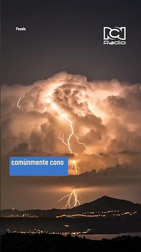 ¿Cómo se producen los #truenos? Aquí la explicación.