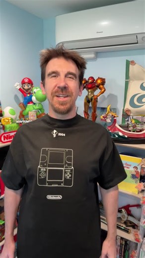 Today in Gaming History… the Nintendo DS!