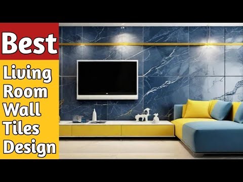 Best Living Room Wall Tiles Design Ideas 2024 💥❤️ | modern wall tiles design living room ✨✨