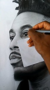 32 reactions | A 2-week journey compressed in a 1:41 video. Drawing Singer and Rapper Dax using ✏️✍️ #st_artz #artwork #art #foryou #foryoupage #artwork #drawing #fyp #tutorial #viral #art #artwork #artist #pencildrawing #photooftheday #commissioned #foryourpage #drawing #foryou #pencilwork #pencilart #hyperrealisticart #DAX #rapper | S.T Artz | Facebook