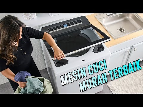 5 Rekomendasi MESIN CUCI 1 TABUNG TERBAIK 2025, Otomatis BERSIH dan CEPAT KERING