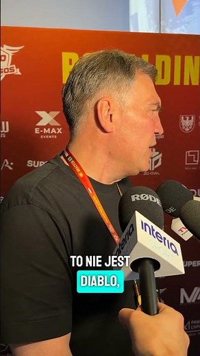 MICHALCZEWSKI OSTRO O OSTATNIEJ WYGRANEJ DIABLO! "NIE JEST MISTRZEM ŚWIATA, TO BĄBELKI"