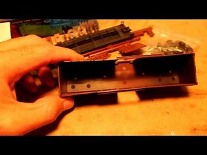 Assembling a Boxcar Kit: The Beginning - Part 1 of 3