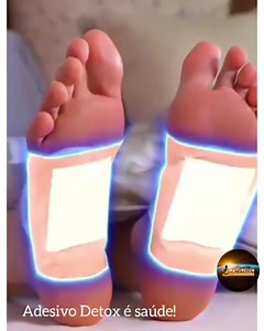 Tem aqui na Naturezen!! Adesivo detox para dores,elimina liquidos e toxinas. @lojanaturezen Sua loja de saúde e Bem Estar. Whatsapp 47 999855431 | O segredo da autocura