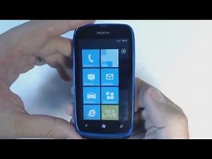 Nokia Lumia 610 hard reset