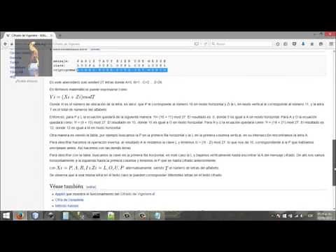 Cifrado de Vigenere Java Netbeans Explicado paso a paso
