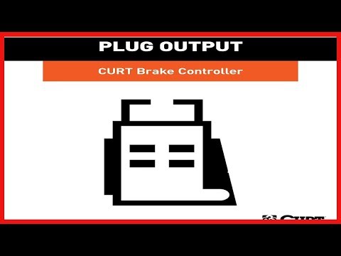 Effortless Trailer Brake Controller Installation with CURT Quick Plug Harness
