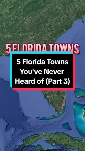#top10 #list #floridacities #geography #floridahistory #florida #lacoocheefl #sopchoppy #elportalfl #sewellspoint #gretnafl #gretnaflorida