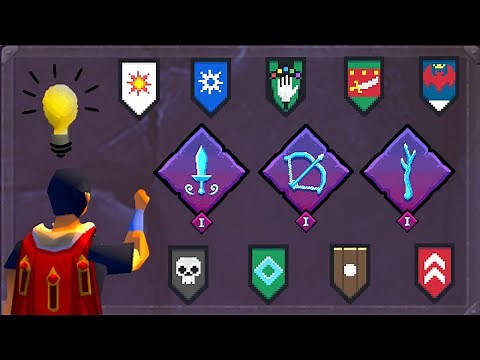 Leagues 5: Best Region & Relic Builds for Melee, Range, Magic ft. Echo Items