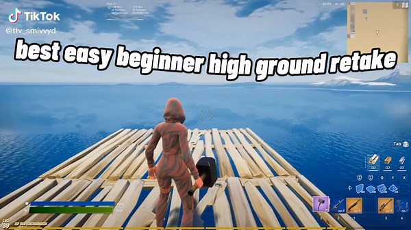 Best Beginner High Ground Retake Tutorial for Fortnite