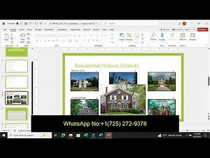 PowerPoint Final Project SC PPT365 2021 CS1 3a Modules 1-3 SAM Capstone Project 1A