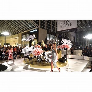 Full Bloom; strong pops of colour and beautiful florals were seen at our Spring Summer Runway featuring Carla Zampatti, Windsor Smith, Toni Matičevski, Jayson Brunsdon, MYER, Bianca Spender, David Jones, Thurley, Wittner Shoes, Bardot Australia, Trelise Cooper, Jack London, Ted Baker, M.J. Bale and Aquila. | Chadstone.AU | Facebook