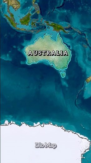 Australia Map with States and Territories