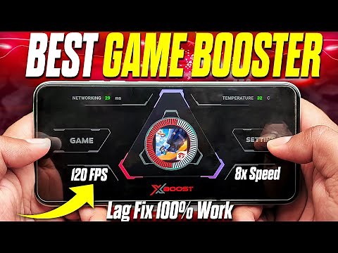 3 Best Game Booster to Fix Free Fire Lag Instantly!