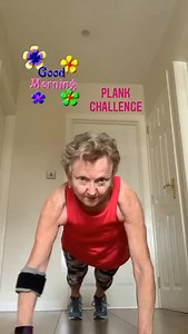 4 years ago I hadn’t worked out how to coordinate arms and legs moving together at speed so this is a more sedate pace #feelgoodfitnesswithjackie #60plusandfabulous #funfitness | FeelGood Fitness with Jackie