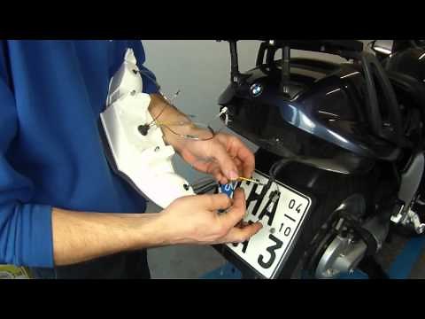 LED Rücklicht Rear Light R1150RT Hornig