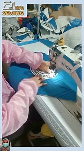 9.9K views · 17 reactions | This is how super fast sewing techniques are done in factories #sew #sewing #sewingtiktok #sewingtutorial #sewing #sew #tailor #reels #viral | Sewing Tips | Facebook