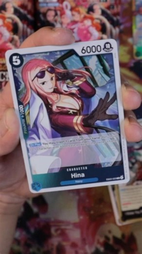 Carrot Alt Art #eb03 #onepiece #onepiecetcg